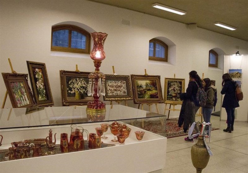 معرفی فرهنگ و تمدن ایرانی در مهمترین دانشگاه اروگوئه تصاویر اخبار