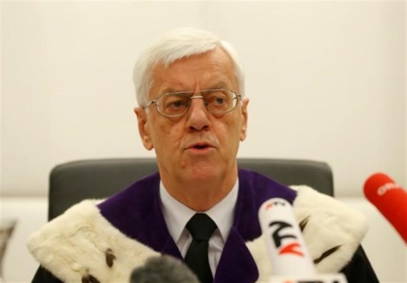 Austria's Top Judge Criticizes Ever Tougher Laws on Asylum, Security ... Austria's Top Judge Criticizes Ever Tougher Laws on Asylum, Security ...