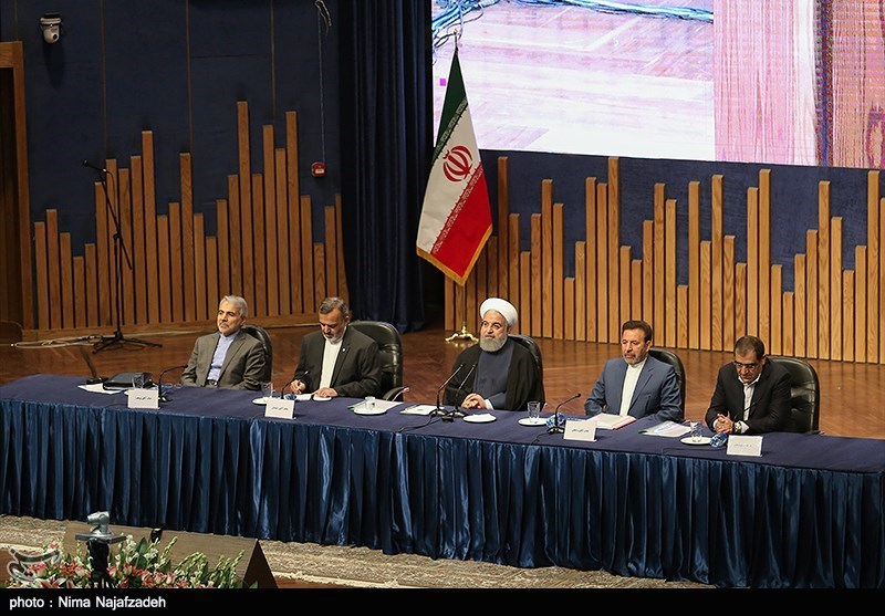 روحانی أمریکا ستندم على أی خطوة خاطئة تقوم بها الأخبار دولیة وکالة