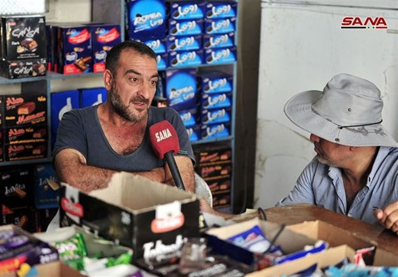 Life Returns to Normal in Syria’s Palmyra - World news - Tasnim News Agency