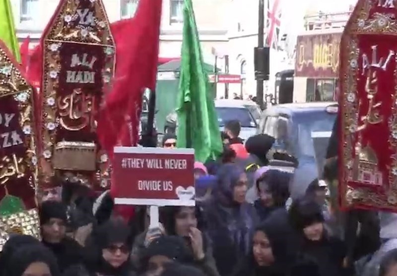 Muslims Lead Biggest Interfaith Peace March in London (+Video) - World ...