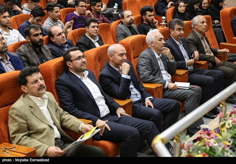 همایش ملی فناوری های نوین در صنعت آب با نگرشی بر احیای دریاچه ارومیه