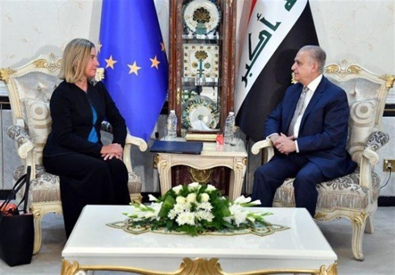 العراق والاتحاد الأوروبی یدعوان لخفض التصعید فی المنطقة الأخبار الشرق