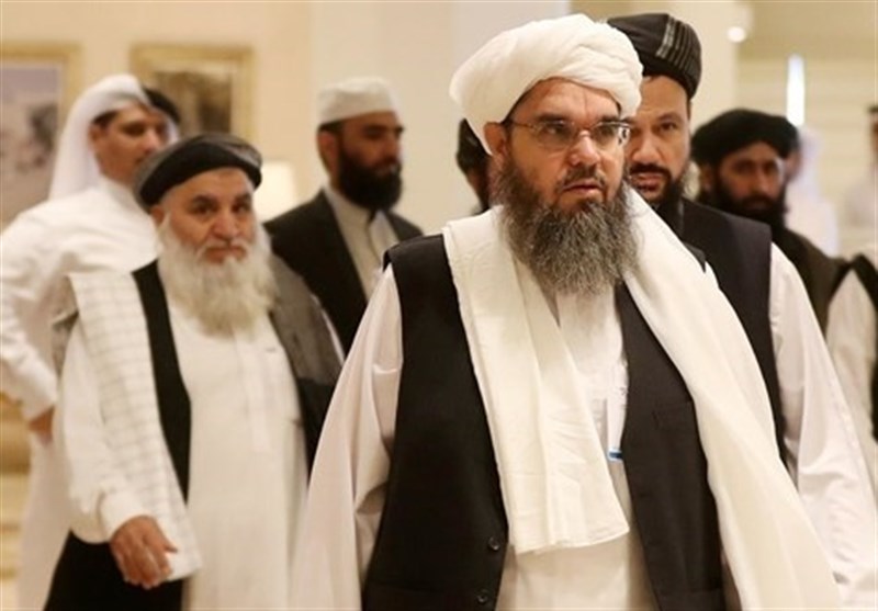البیان الأمریکی الأفغانی استکمال انسحاب القوات الأمیرکیة والناتو من