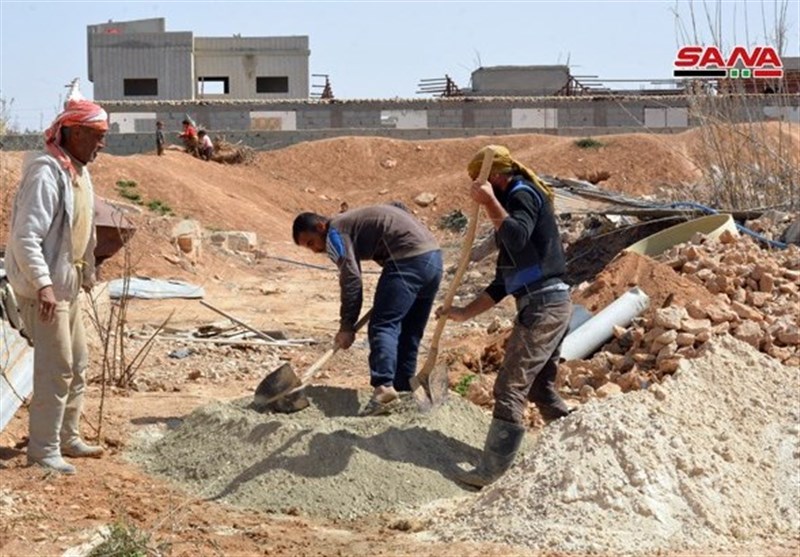 Life Returns to Normal in Syrian Town after Terrorists' Defeat (+Video ...