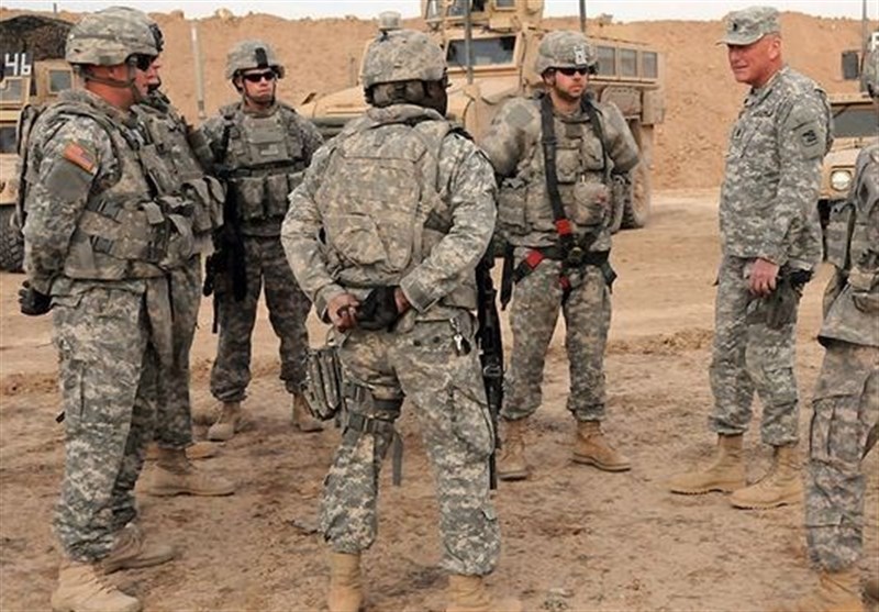 إصابة 3 من قوات الاحتلال الأمریکی و5 من قسد فی هجوم بریف دیر الزور