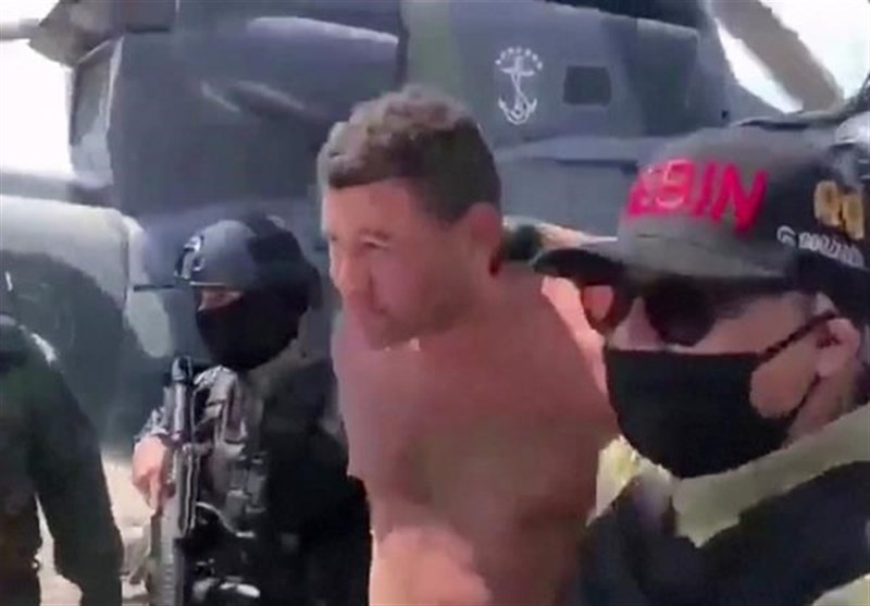 Venezuela Detains Americans Involved in Coup Attempt (+Videos) - World ... Venezuela Detains Americans Involved in Coup Attempt (+Videos) - World ...
