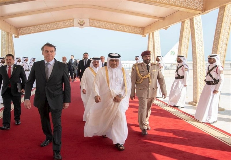 Doha, Brasilia Sign Military Cooperation Deal - World news - Tasnim ...