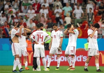 گزارش نشریه سان انگلیس درباره بحران در کادر فنی تیم ملی ایران - تسنیم نیوز