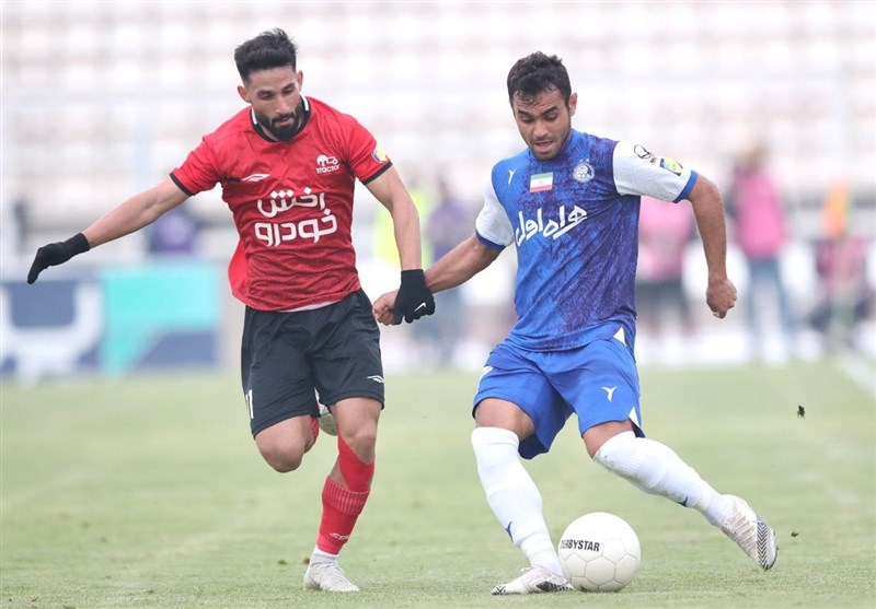 Tractor Beats Esteghlal in Iran Professional League - Sports news ...