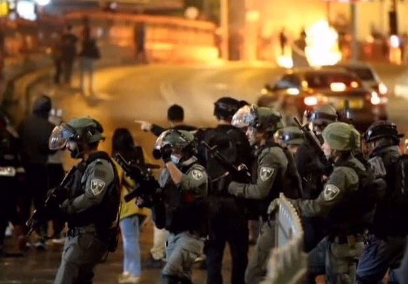 Several Palestinians Injured in Violent Israeli Military Raids on West ...