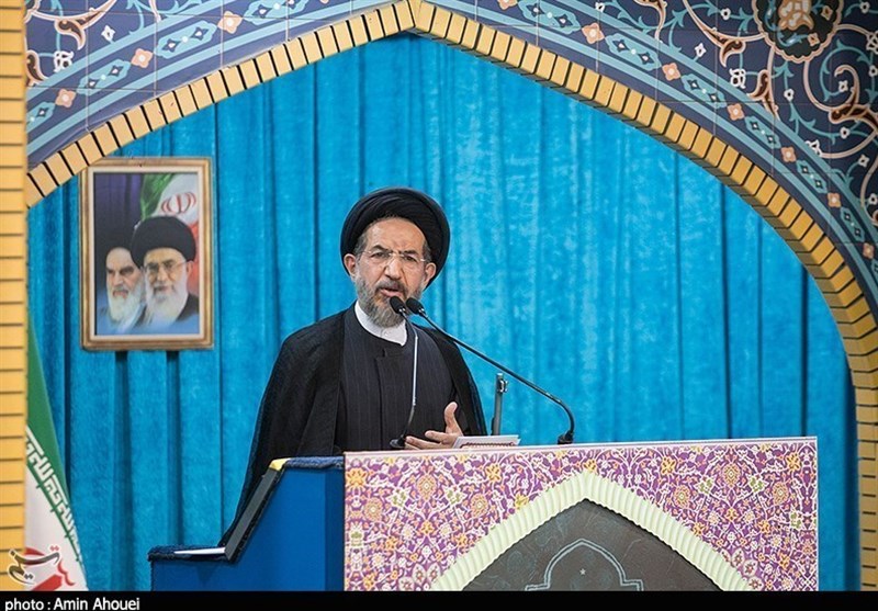 Iranian Nation to Overcome Foreign-Backed Economic Pressures: Cleric ...