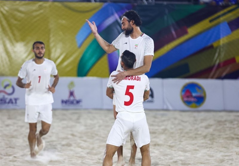 Iran Advances to AWBG Qualification Semifinals - Sports news - Tasnim News Agency
