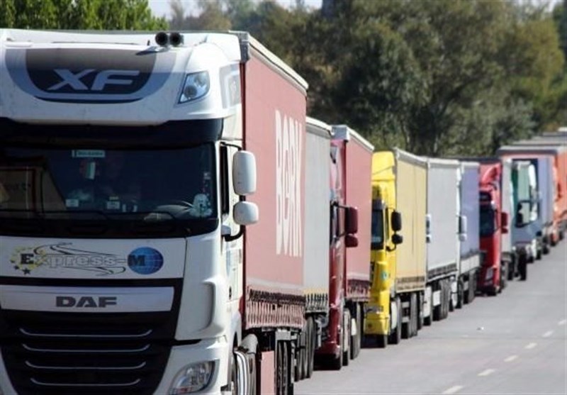 9.3 Million Tons of Goods Transited from Iran Last Year: Official ...