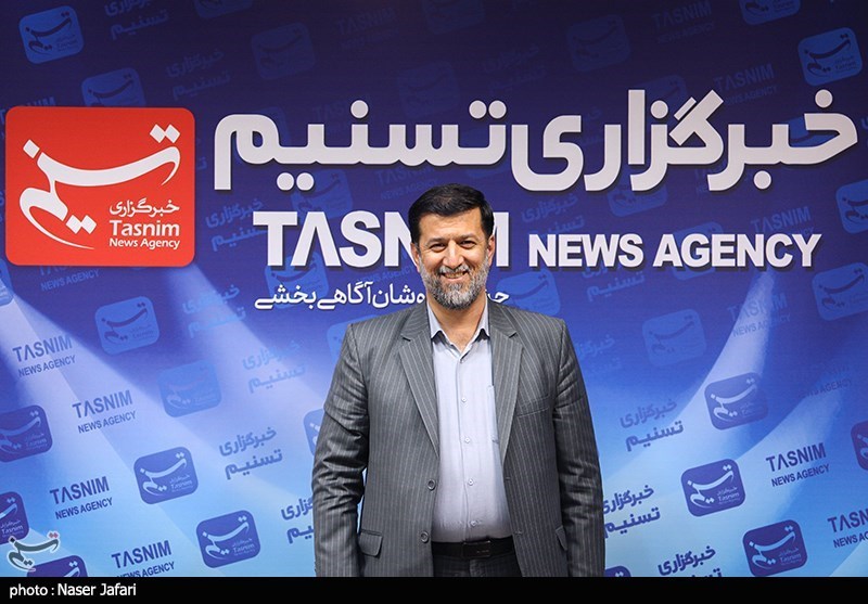 بازدید سرپرست وزارت جهاد کشاورزی از خبرگزاری تسنیم- عکس خبری تسنیم | Tasnim