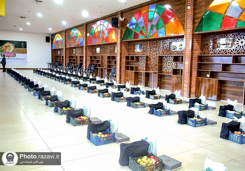 رسیدگی به محرومان محوریت طرح های آستان قدس رضوی در بزرگداشت عید غدیر