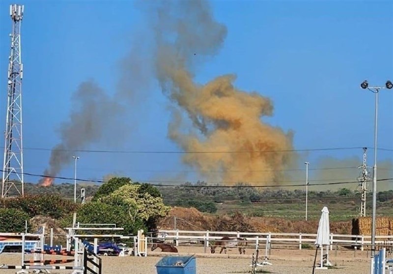 Explosion Reported in Israeli Military Industries Factory - World news ...