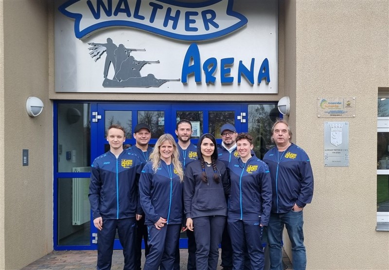 Iranian Shooter Rostamian Joins Germany’s Sportschutzen Pier - Sports ...
