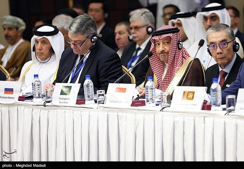 ACD Meeting Held in Tehran - Photo news - Tasnim News Agency