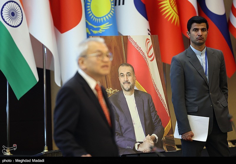ACD Meeting Held in Tehran - Photo news - Tasnim News Agency