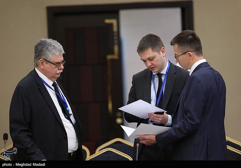 ACD Meeting Held in Tehran - Photo news - Tasnim News Agency