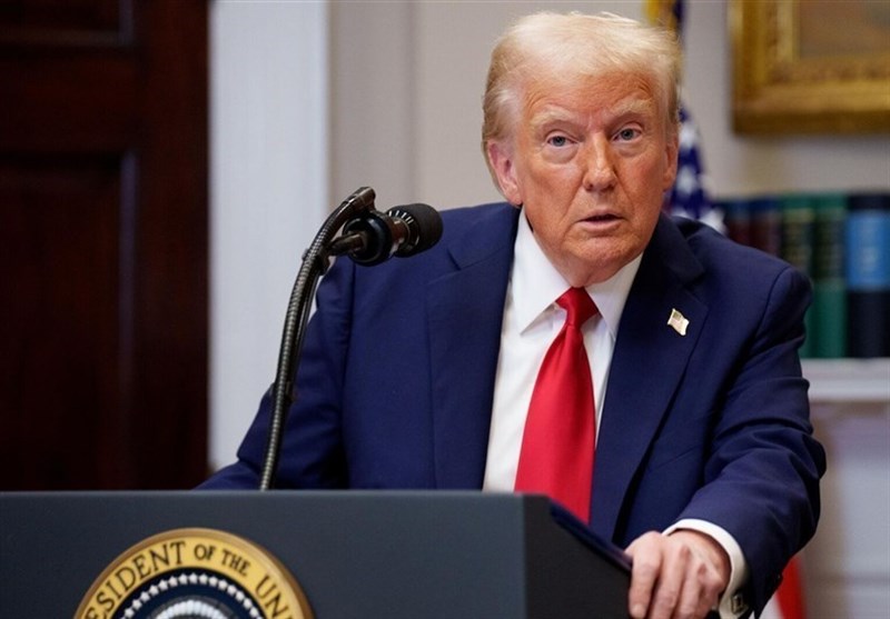 Трамп Я не даю никаких гарантий что режим прекращения огня в Газе продлится долго Мир Титул