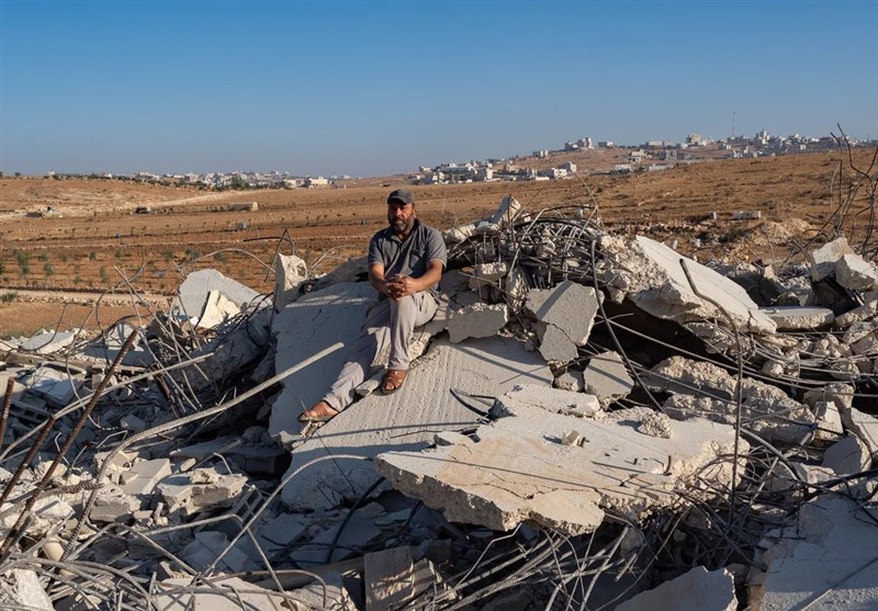Israeli Forces Demolish Palestinian Homes near Hebron, Displacing 15 ...