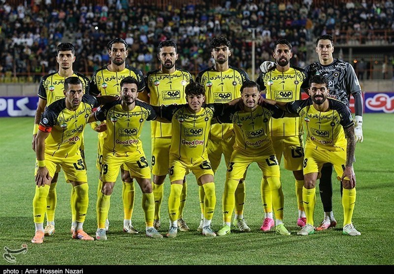 Sepahan to Confirm Qualification with Win over Ahal: ACL Two - Sports news - Tasnim News Agency