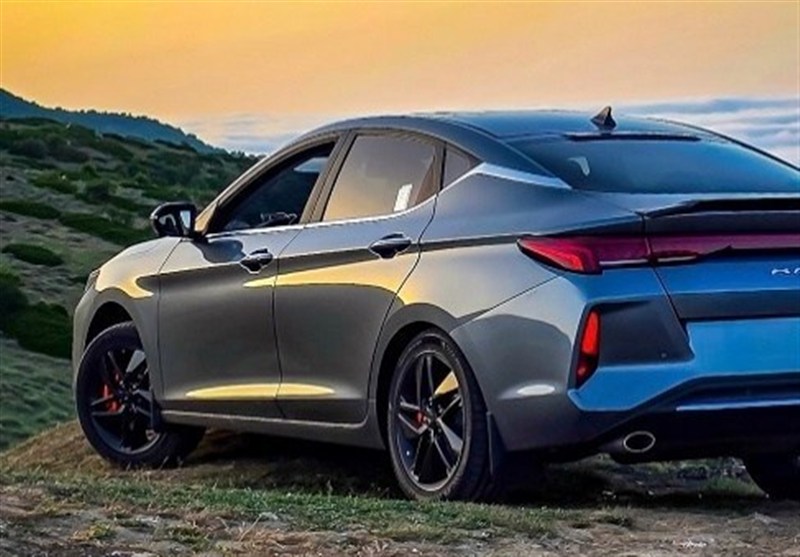 پیشتازی KMC J7 در بین سدان‌های کشور - تسنیم