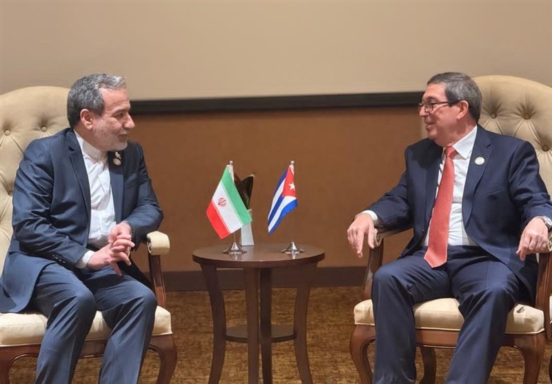 Iran, Cuba Deplore US Aggression against Venezuela - Politics news ...